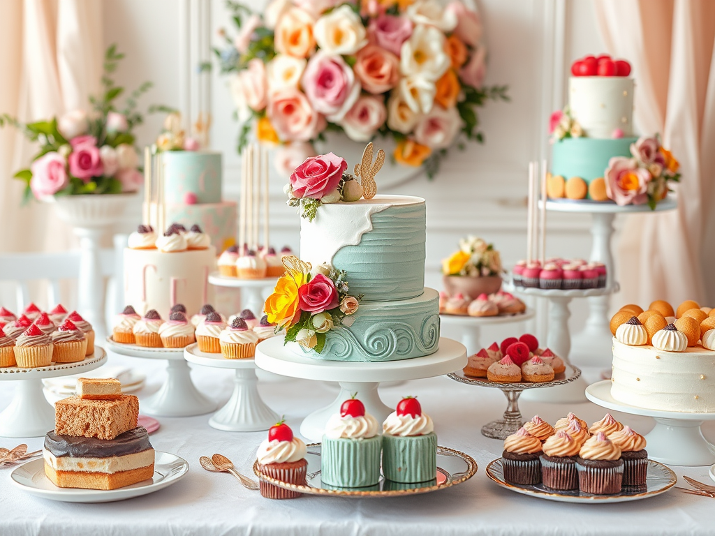 What We Bake – Dominican Cravings Cake Lab